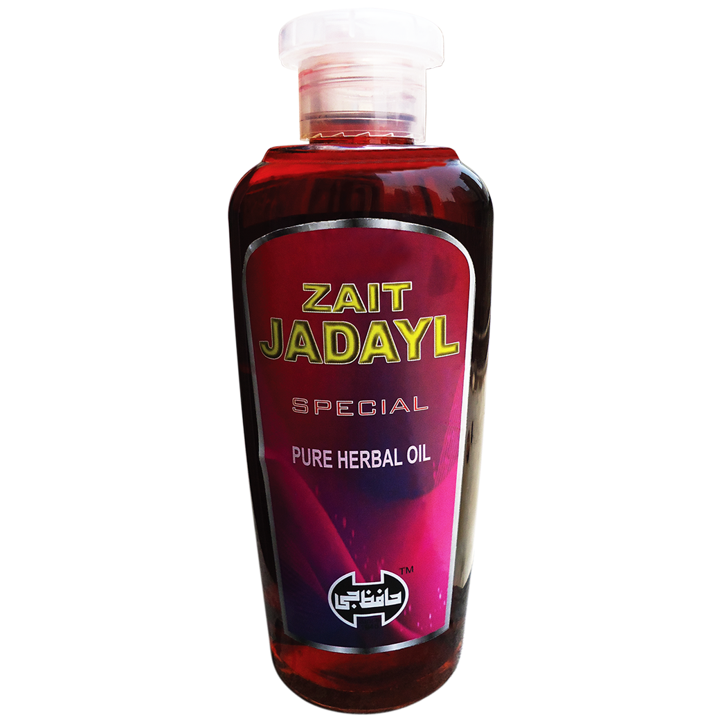 Zait Jadayl Oil - Organic Beauty Store