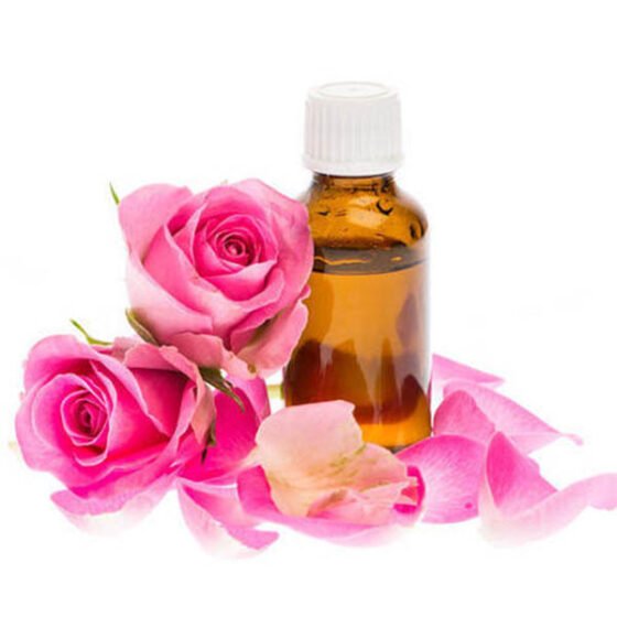 Rose Oil - HJOPC